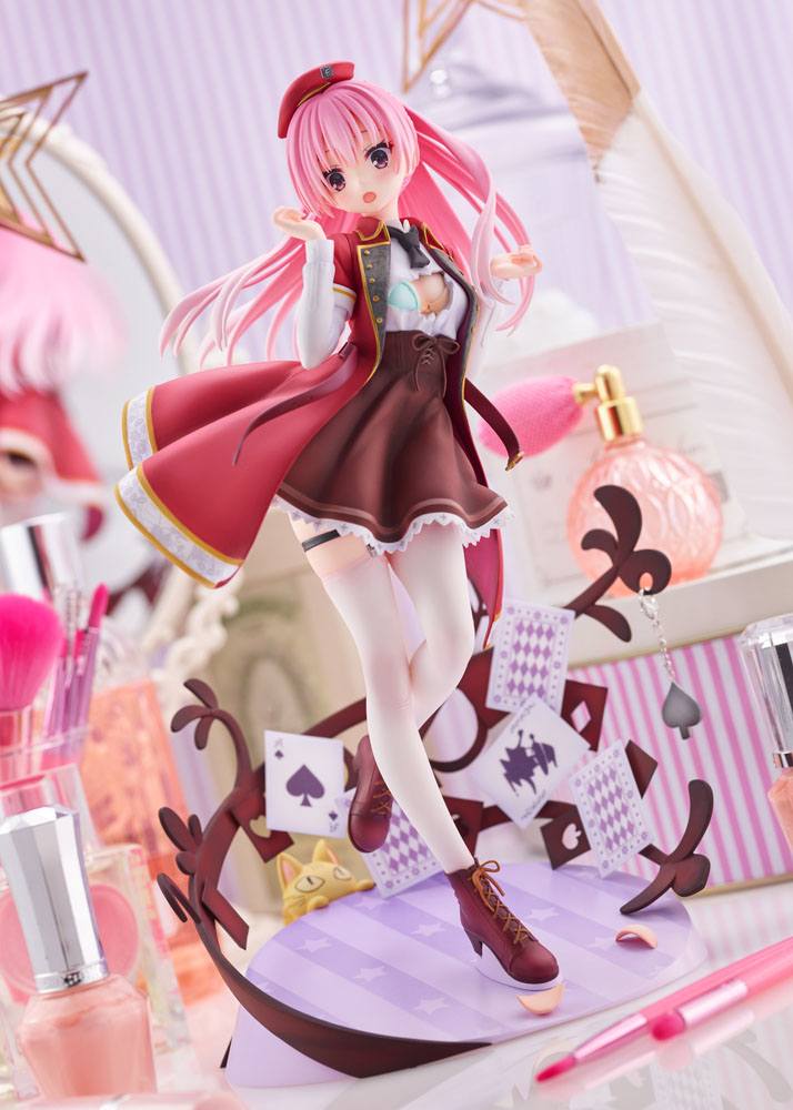 Riddle Joker PVC Statue 1/7 Ayase Mitsukasa AmiAmi – Hobby Figures