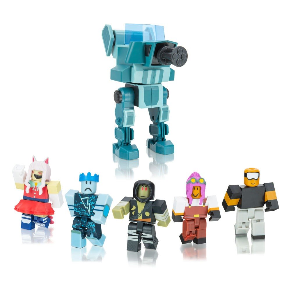 Roblox Action Figures Playset Tower Defense Simulator: – Hobby Figures