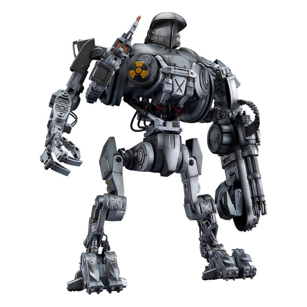 RoboCop 2 Moderoid Plastic Model Kit RoboCop 2 (Cain) 22cm – Hobby Figures