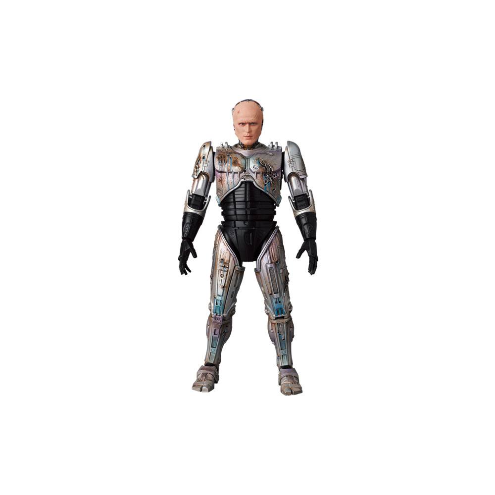 RoboCop MAF EX Action Figure Murphy Head Damage Ver. 16cm – Hobby Figures