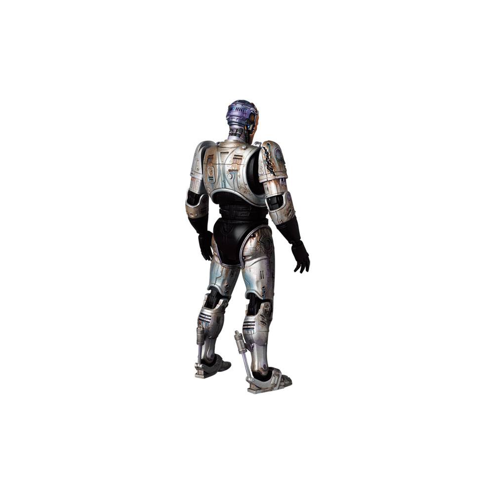 RoboCop MAF EX Action Figure Murphy Head Damage Ver. 16cm – Hobby Figures