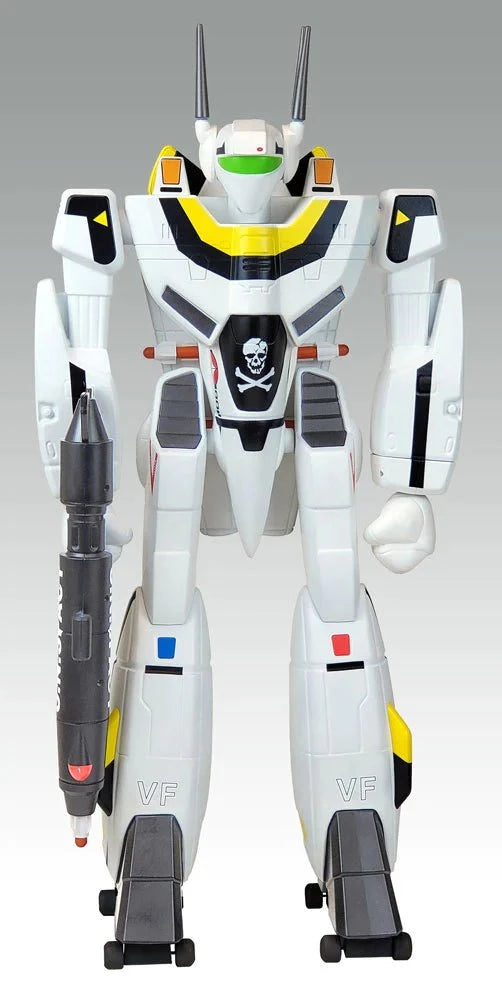 Robotech PVC Statue Roy Fokker´s VF-1S Limited Edition Shogun Warriors ...