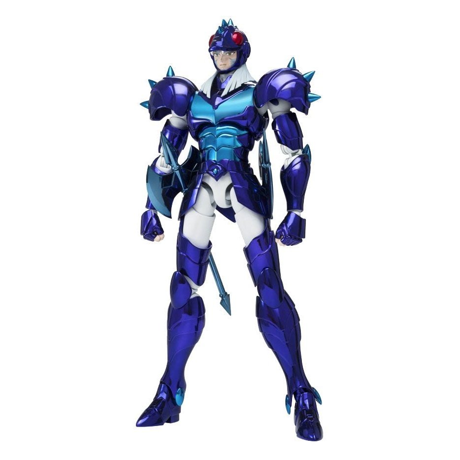 Saint Seiya Saint Cloth Myth Ex Action Figure Gamma – Hobby Figures