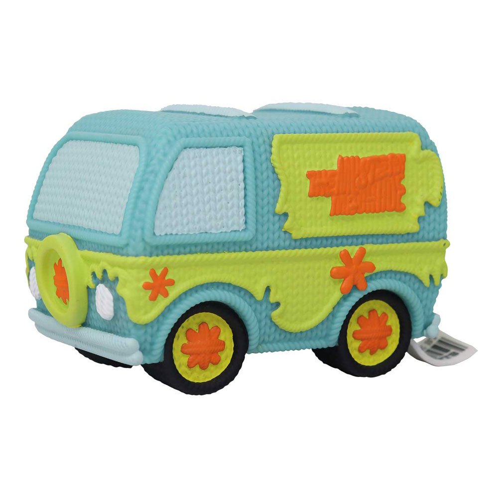 Scooby Doo Vinyl Figure The Mystery Machine 13cm - Hobby Figures