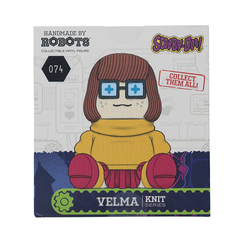 Scooby Doo Vinyl Figure Velma 13cm – Hobby Figures