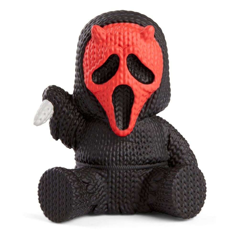 Scream Vinyl Figure Ghost Face-Red Devil 13cm – Hobby Figures