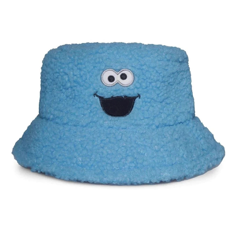 Sesame Street Bucket Hat Cookie Monster - Hobby Figures