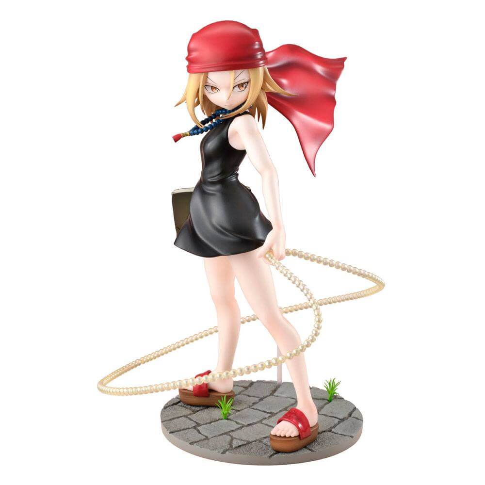 Shaman King PVC Statue 1/7 Anna Kyoyama 22cm - Hobby Figures