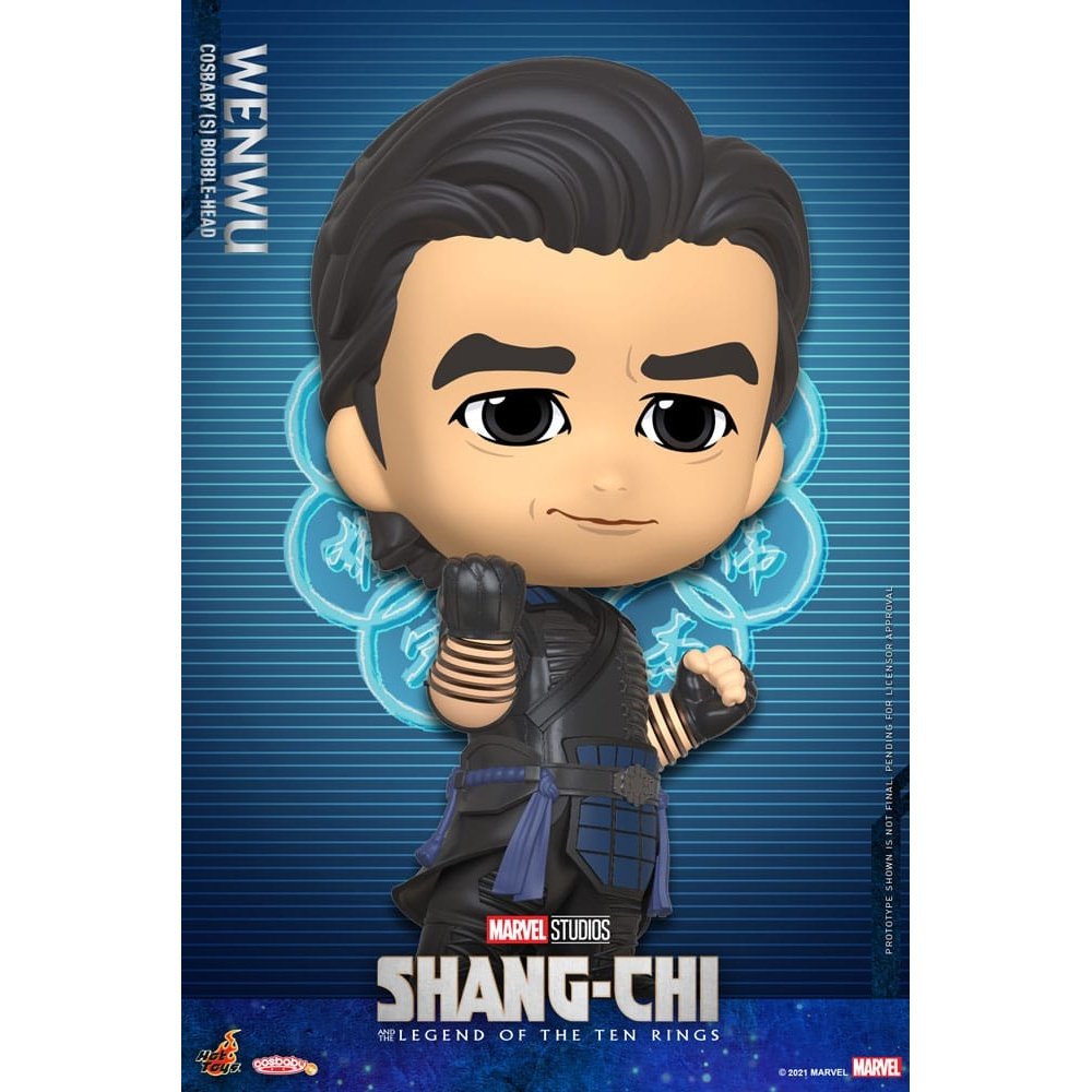 Shang-Chi and the Legend of the Ten Rings Cosbaby – Hobby Figures