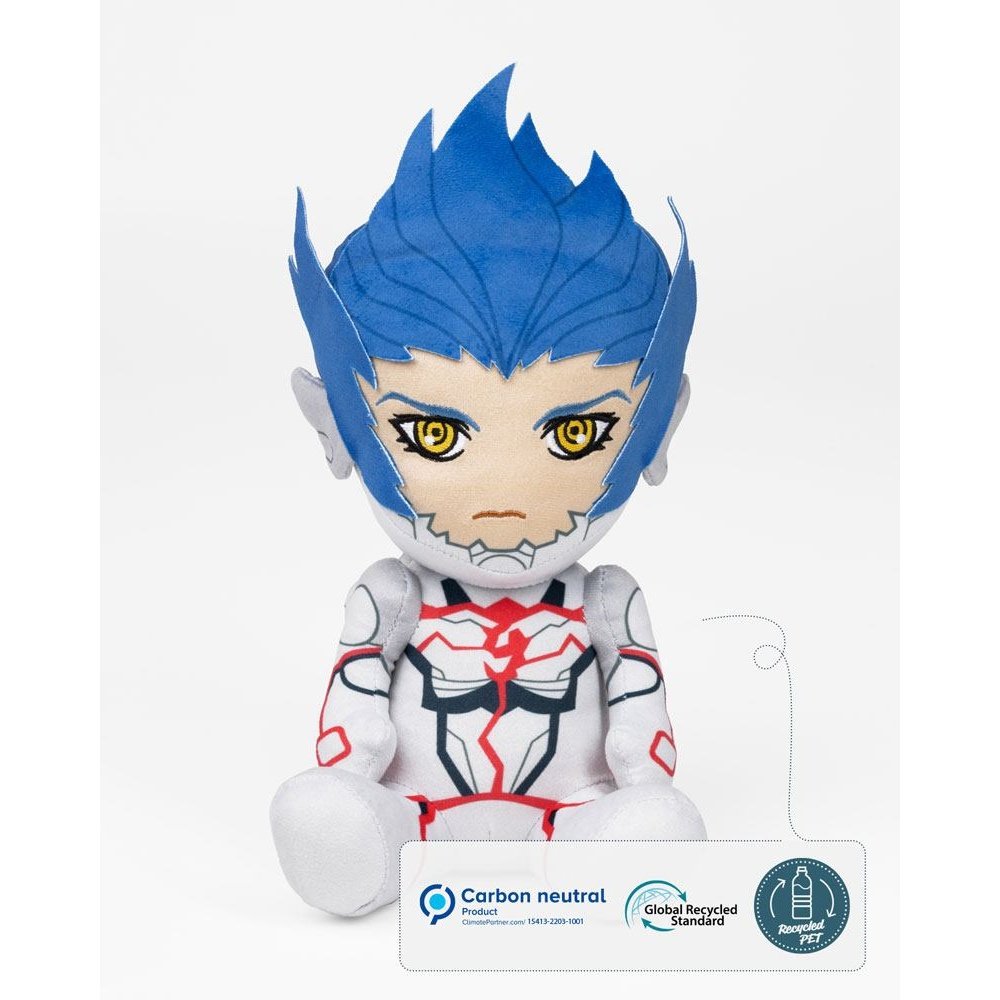 Shin Megami Tensei V Plush Figure Aogami 27cm - Hobby Figures