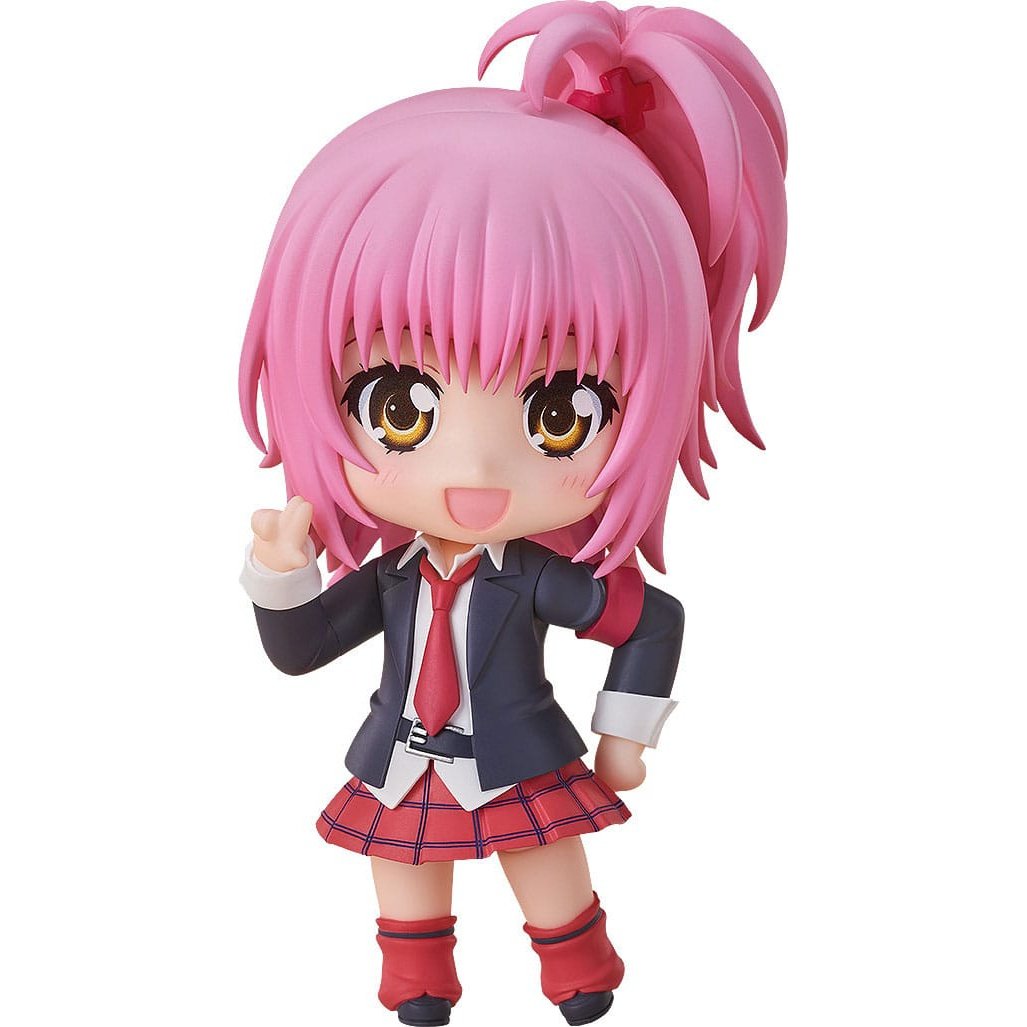 Shugo Chara! Nendoroid Action Figure Amu Hinamori 10cm - Hobby Figures