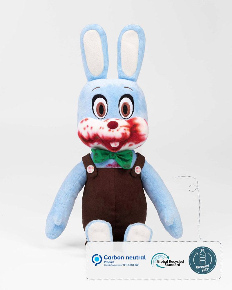 Silent Hill Plush Figure Blue Robbie the Rabbit 41cm - Hobby Figures