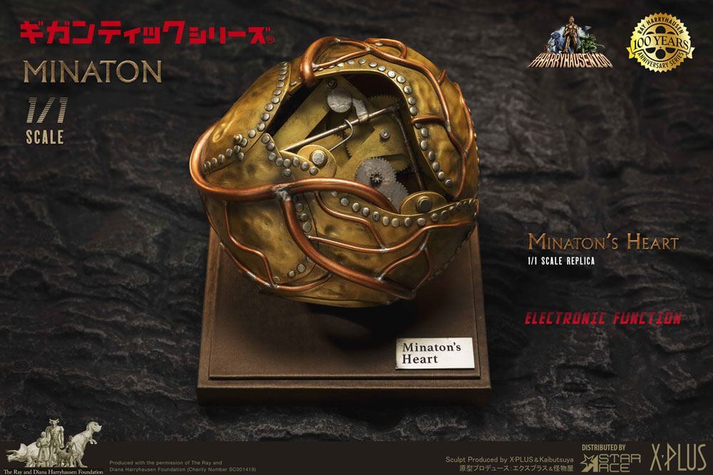 Sinbad and the Eye of the Tiger Replica 1/1 Minaton – Hobby Figures
