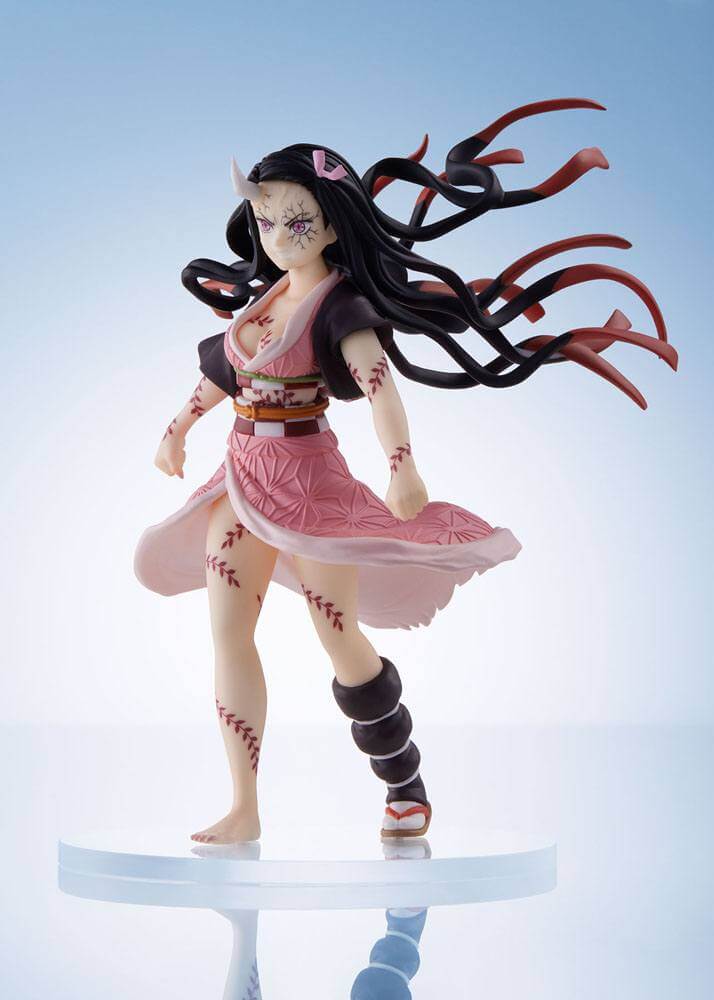 Demon Slayer: Kimetsu no Yaiba ConoFig Statue Nezuko – Hobby Figures