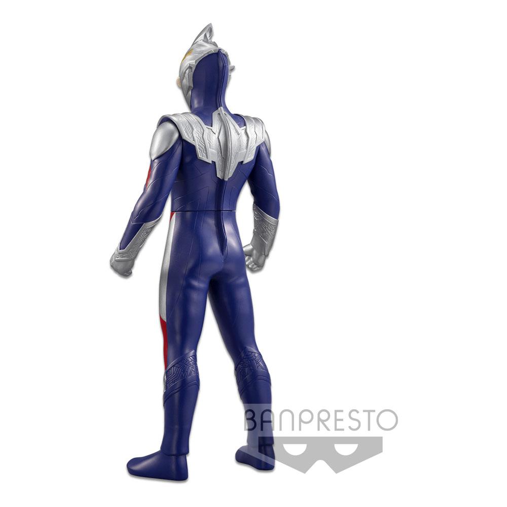 Ultraman Trigger Soft Vinyl Style Hero's Statue Ultraman – Hobby Figures