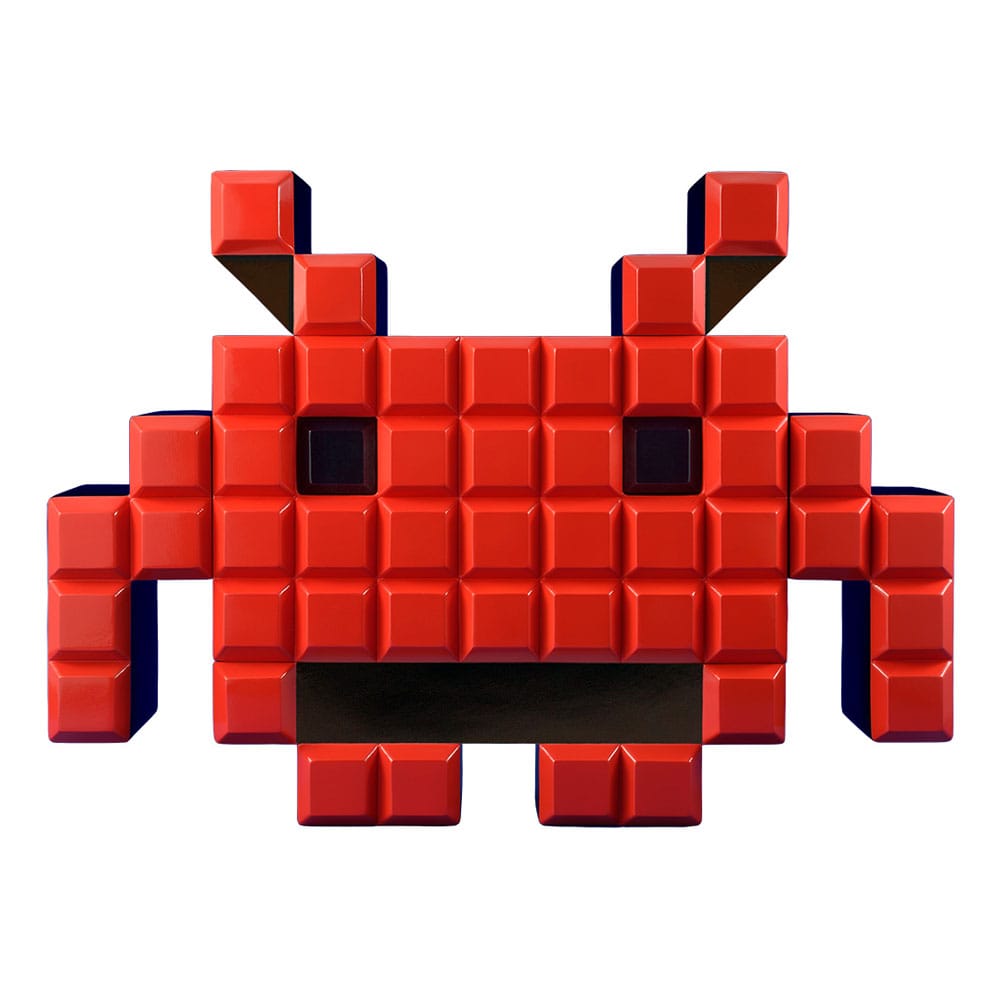 Space Invaders PVC Statue SoftB CRAB 28cm – Hobby Figures