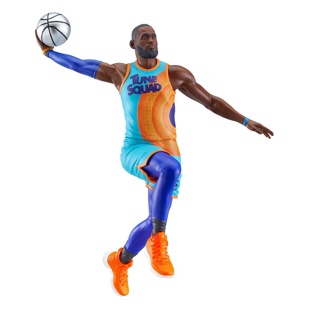 Space Jam: A New Legacy Pop Up Parade PVC Statue LeBron James 21cm ...