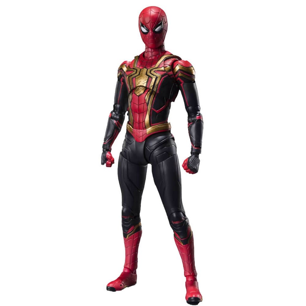Spider-Man: No Way Home S.H. Figuarts Action Figure – Hobby Figures