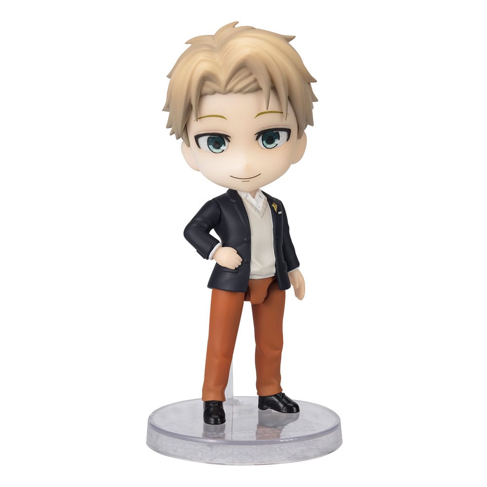 Spy x Family Figuarts mini Action Figure Loid Forger (Odekeke Outfit ...