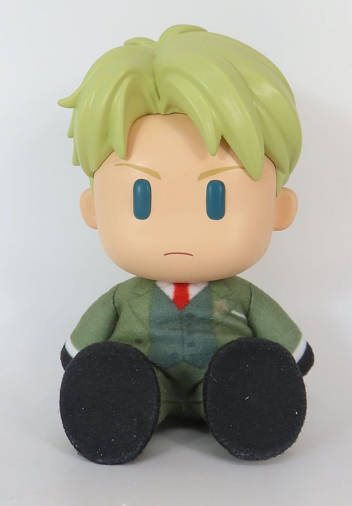 Spy x Family Plush Figure Loid Forger Cool Movable 11cm – Hobby Figures