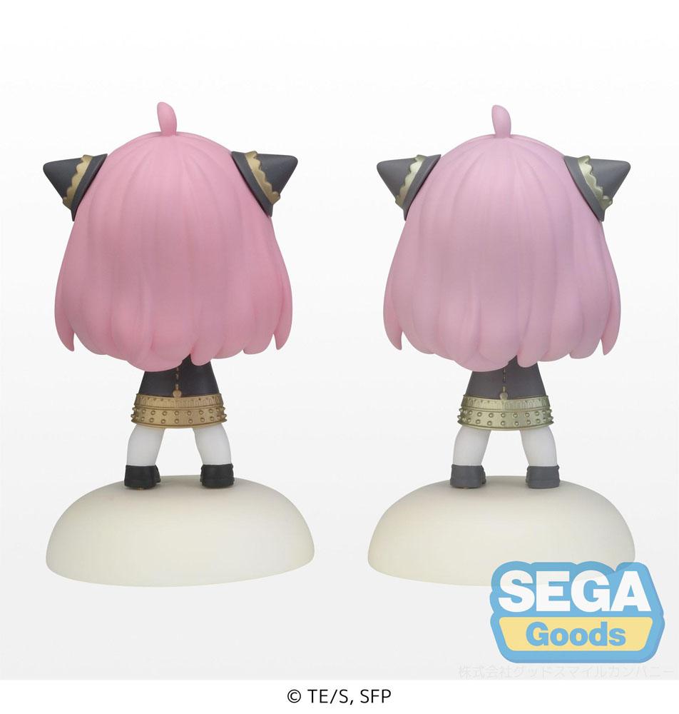 Spy x Family Chubby Collection PVC Statue Anya Forger – Hobby Figures