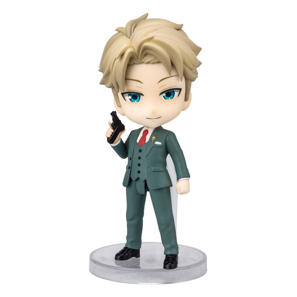 Spy x Family Figuarts mini Action Figure Loid Forger 9cm – Hobby Figures