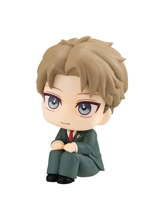 Spy x Family Look Up PVC Statue Loid Forger 11cm - Hobby Figures