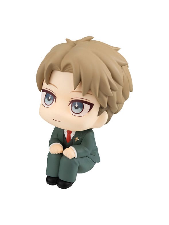 Spy x Family Look Up PVC Statue Loid Forger 11cm - Hobby Figures