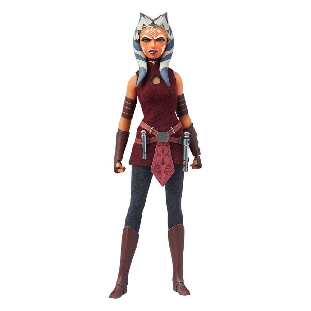 Star Wars The Clone Wars Action Figure 1/6 Ahsoka – Hobby Figures