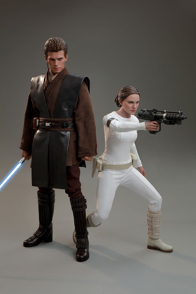 Star Wars: Episode II Action Figure 1/6 Padmé Amidala – Hobby Figures