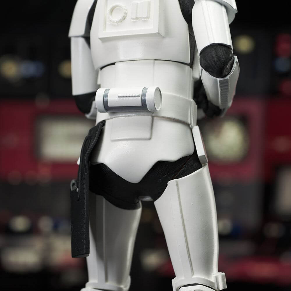 Star Wars Episode IV Milestones Statue 1/6 Han Solo (Stormtrooper Disg ...