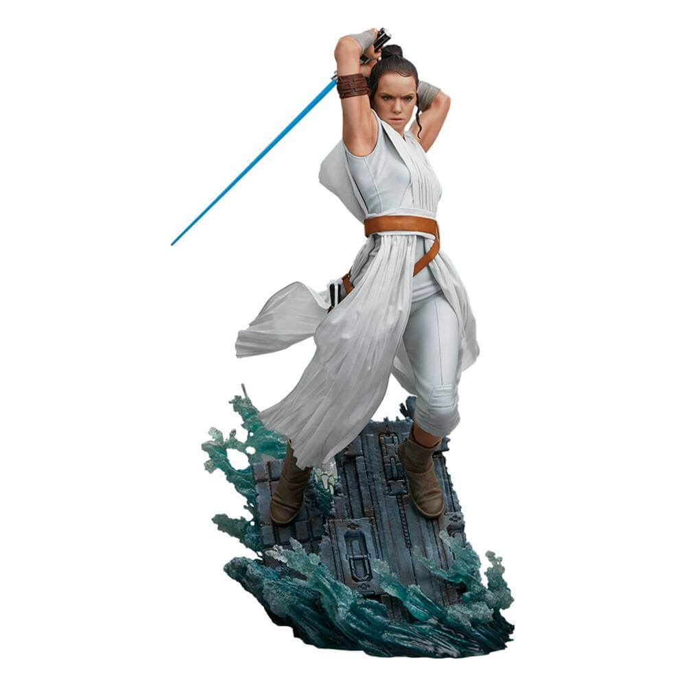 Star Wars Episode IX Premium Format Figure Rey 52cm - Hobby Figures
