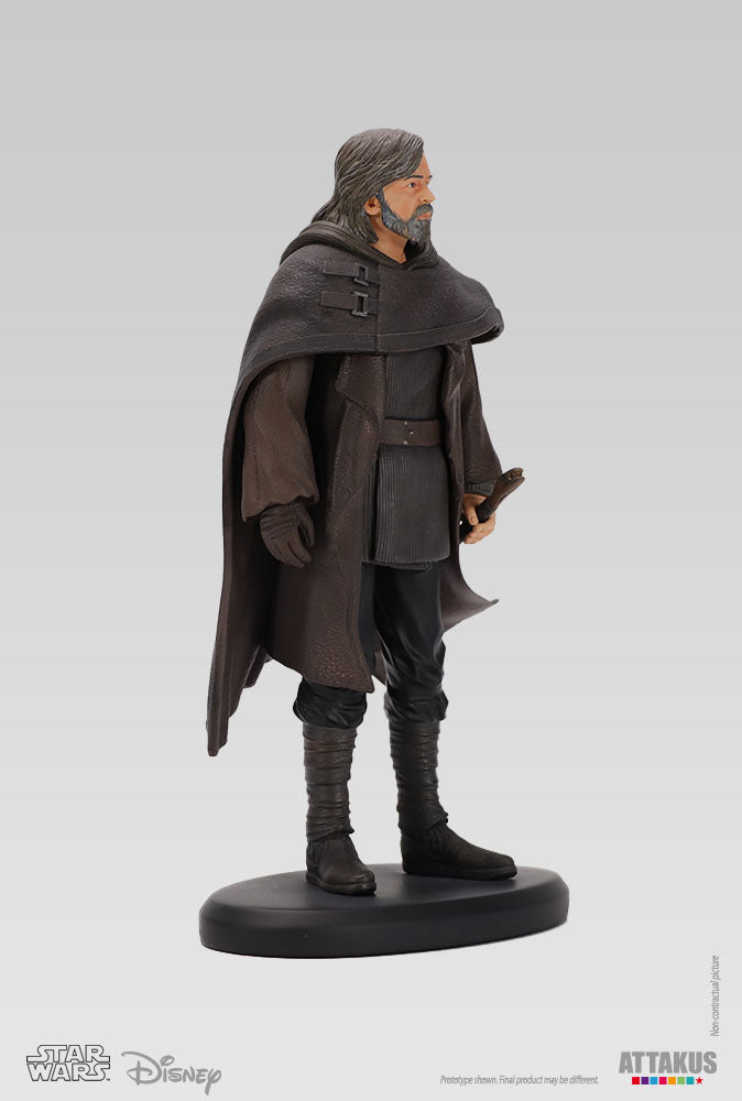 Star Wars Episode VIII Elite Collection Statue Luke – Hobby Figures