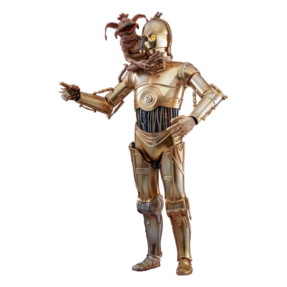 Star Wars: Episode VI 40th Anniversary Action Figure – Hobby Figures