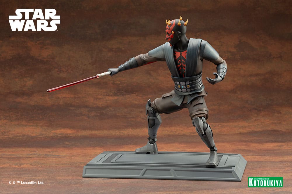 Darth maul doll store