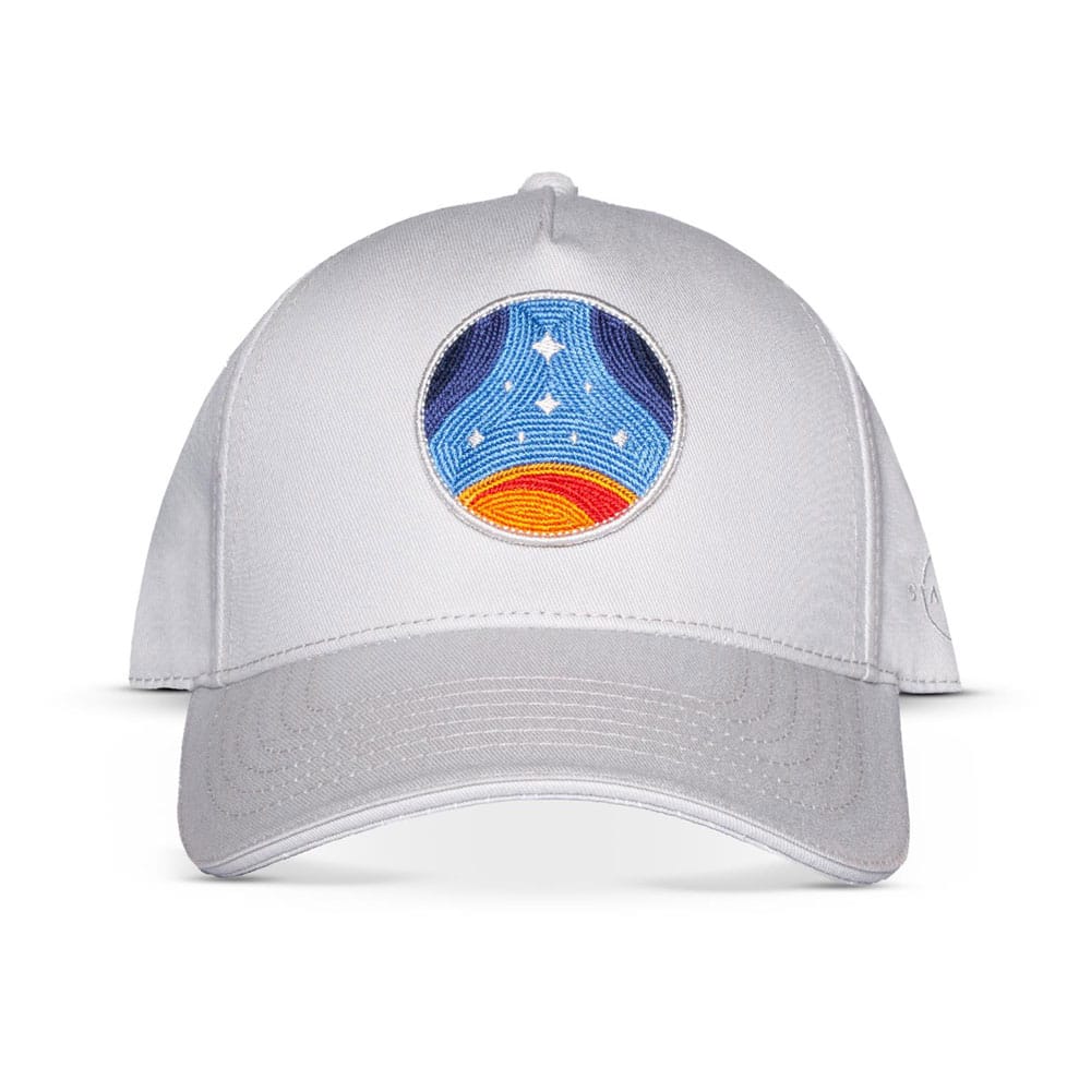 Starfield Curved Bill Cap Flight Crew - Hobby Figures