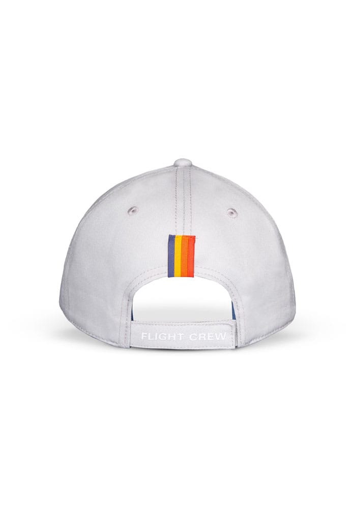 Starfield Curved Bill Cap Flight Crew - Hobby Figures