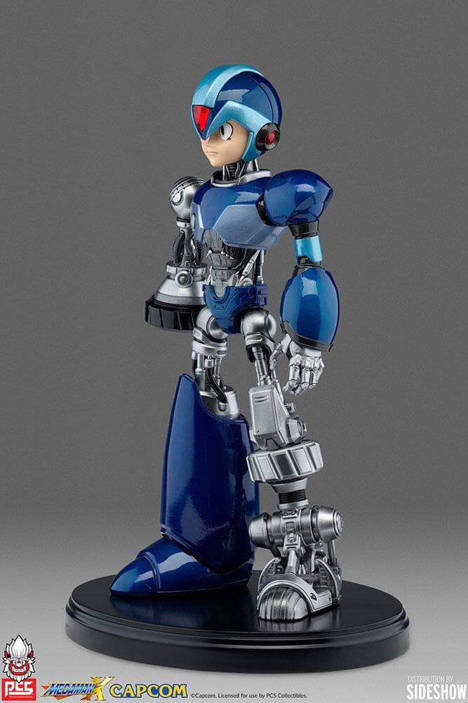 Mega Man X Statue 1/4 Mega Man X 43cm – Hobby Figures