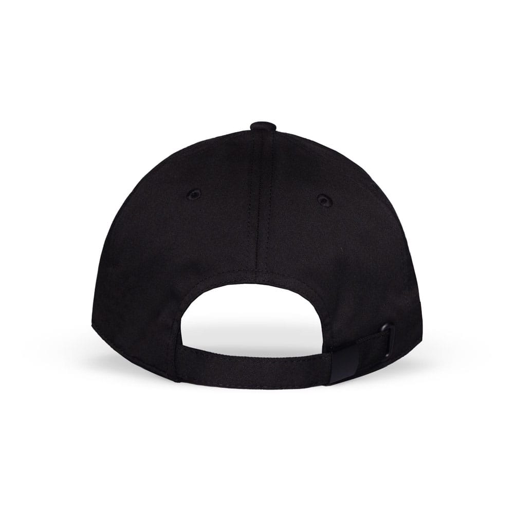 Stranger Things Curved Bill Cap Logo - Hobby Figures