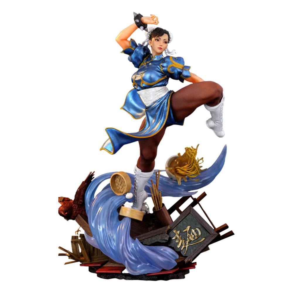 Street Fighter Diorama 1/4 Chun Li - The Strongest – Hobby Figures