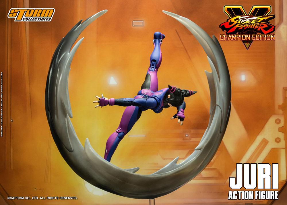 Street Fighter V Champion Edition Action Figure 1/12 – Hobby Figures