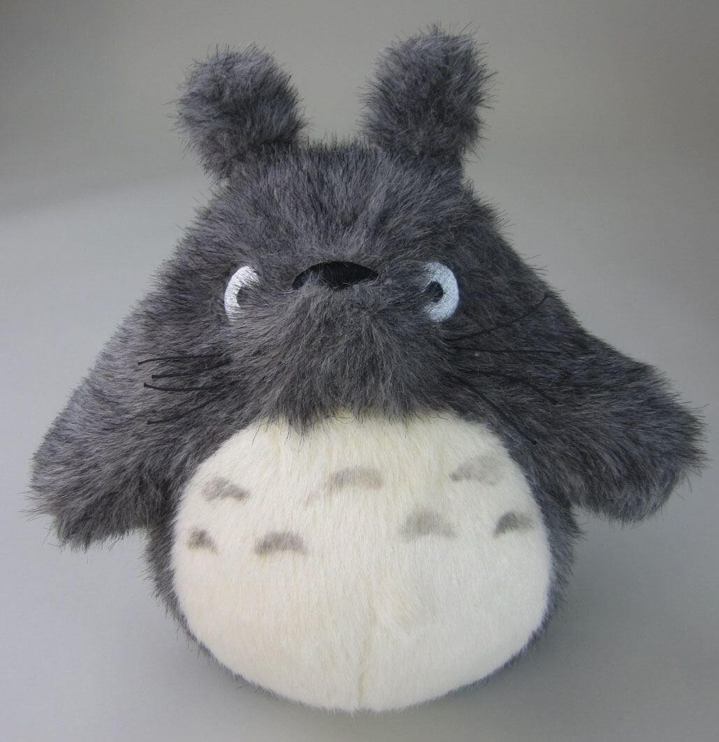 Studio Ghibli Plush Figure Big Totoro 25cm - Hobby Figures