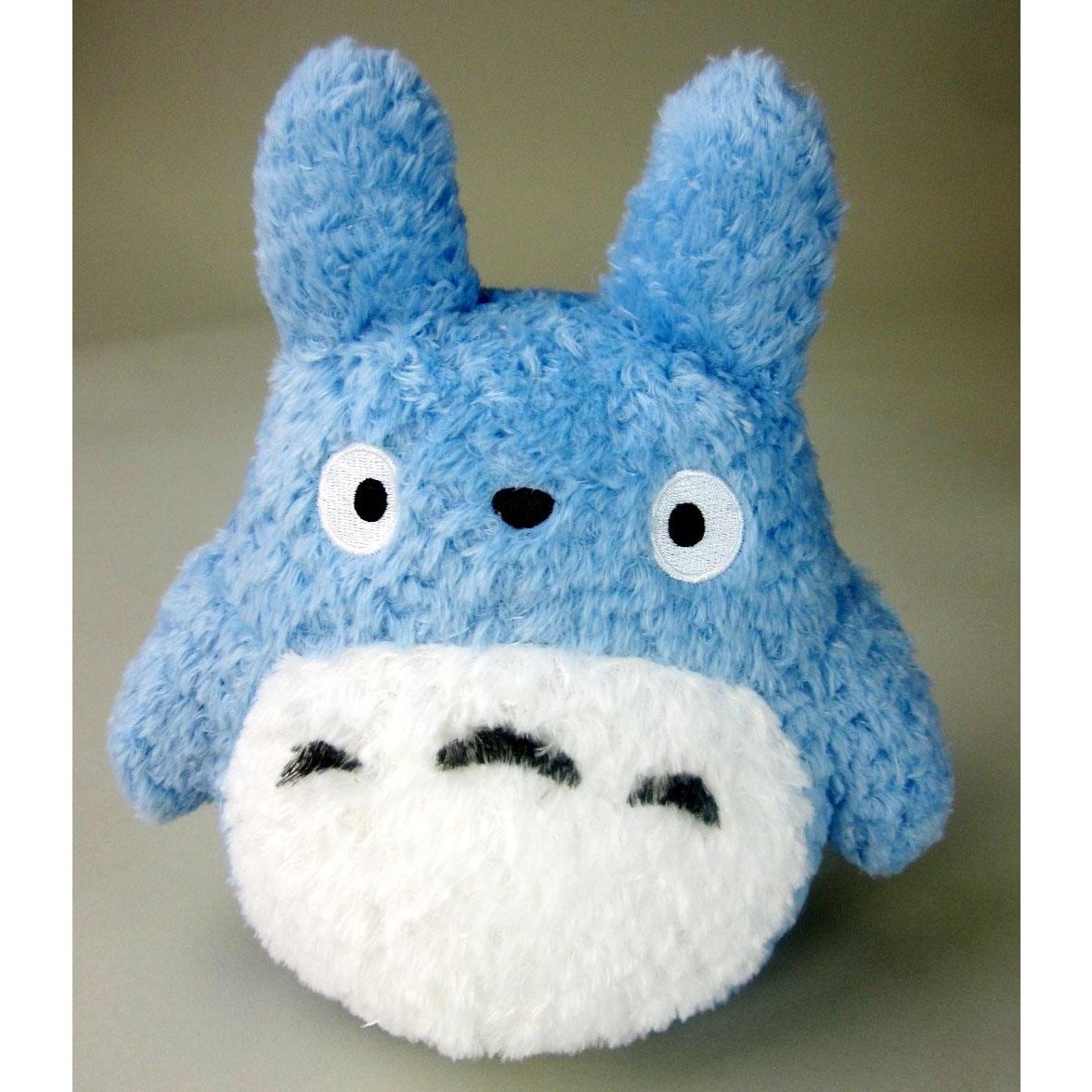 Studio Ghibli Plush Figure Fluffy Medium Totoro 22cm - Hobby Figures