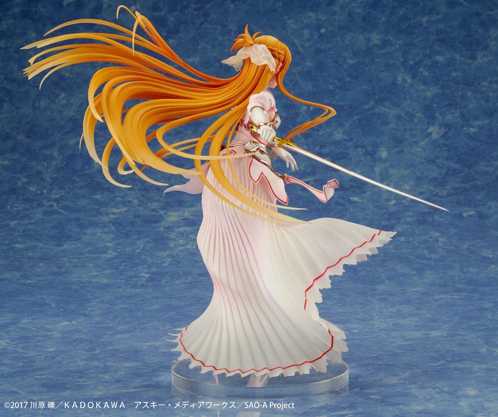 Sword Art Online: Alicization War of Underworld PVC Statue 1/7 Asuna S ...