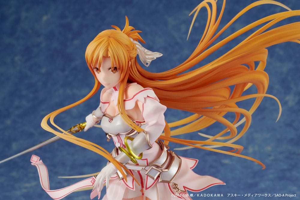 Sword Art Online: Alicization War of Underworld PVC Statue 1/7 Asuna S ...