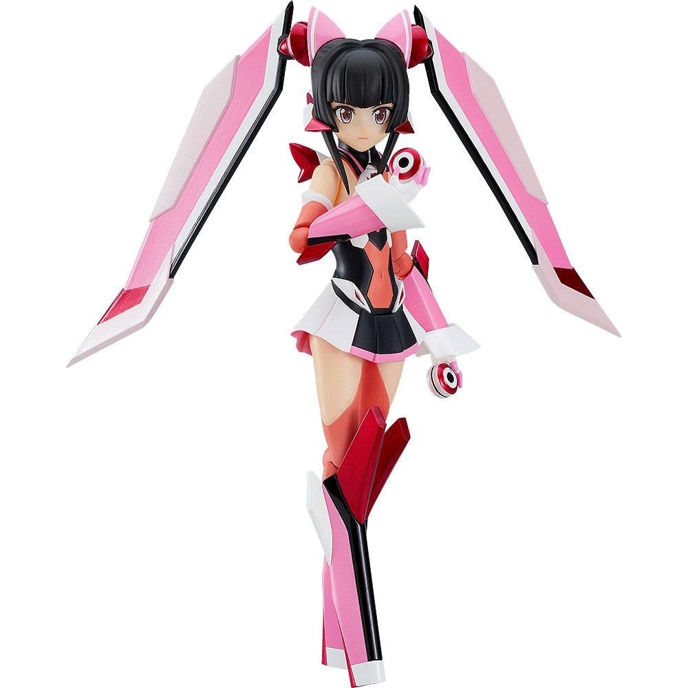 Symphogear GX Act Mode Action Figure Shirabe Tsukuyomi – Hobby Figures