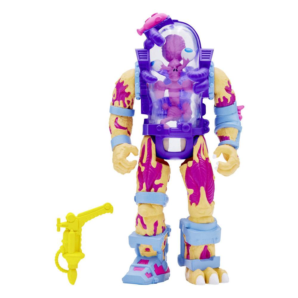 Teenage Mutant Ninja Turtles ReAction Action figure Mutagen Man Wave 4 ...