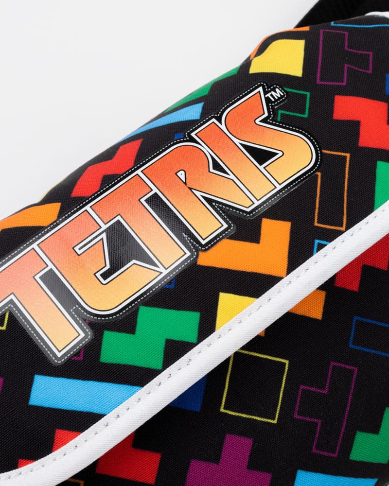 Tetris Hip Bag Colored Game - Hobby Figures