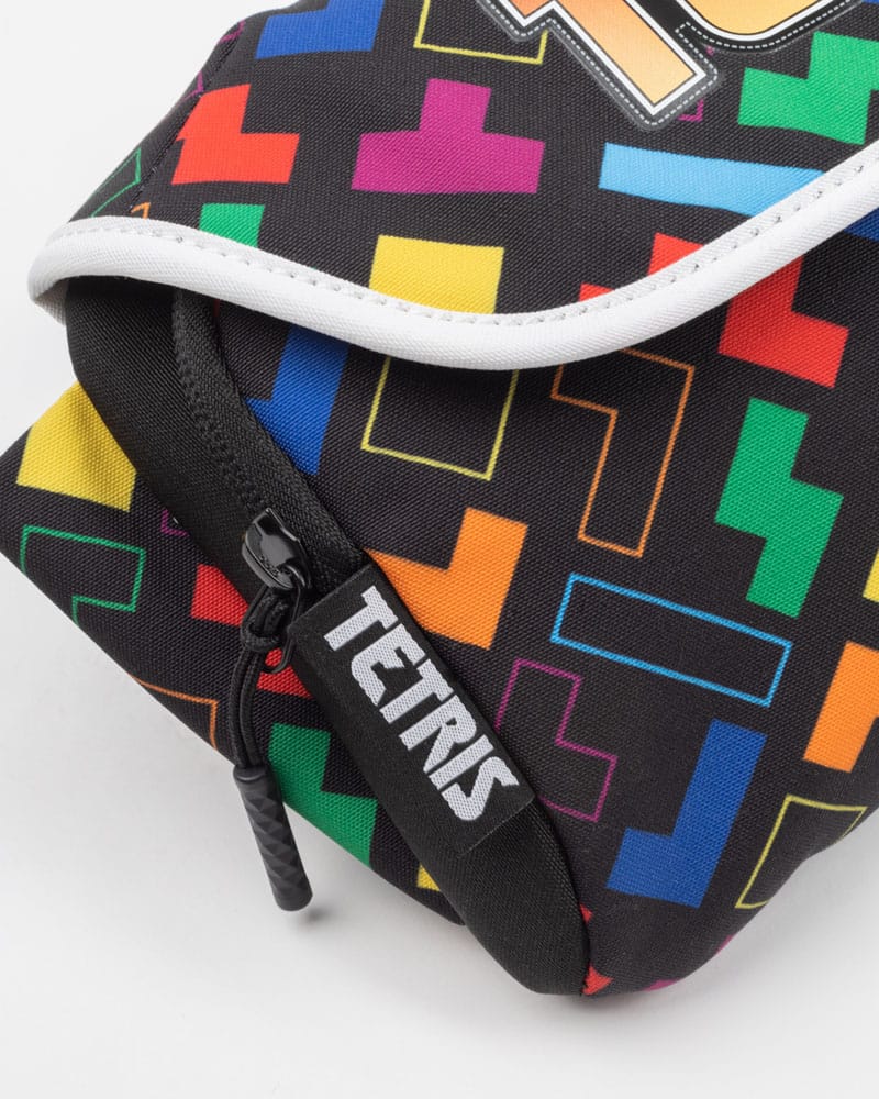 Tetris Hip Bag Colored Game - Hobby Figures