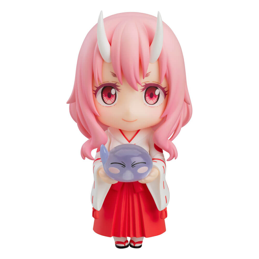 That Time I Got Reincarnated as a Slime Nendoroid Action Figure Shuna ...